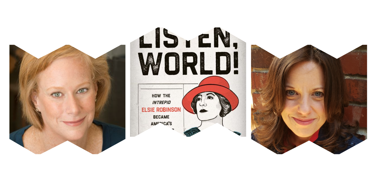 Elsie Robinson – National Women's History Museum Events