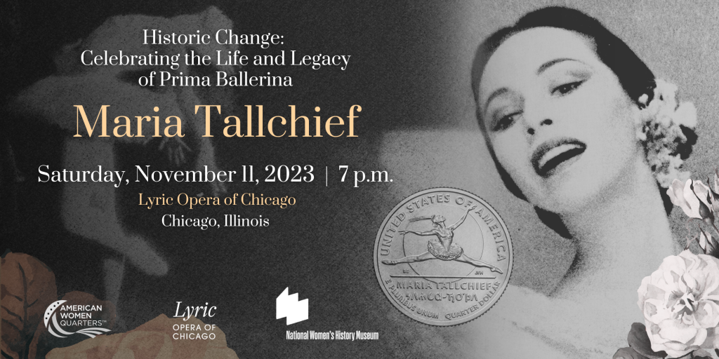 Historic Change: Celebrating the Life and Legacy of Prima Ballerina ...