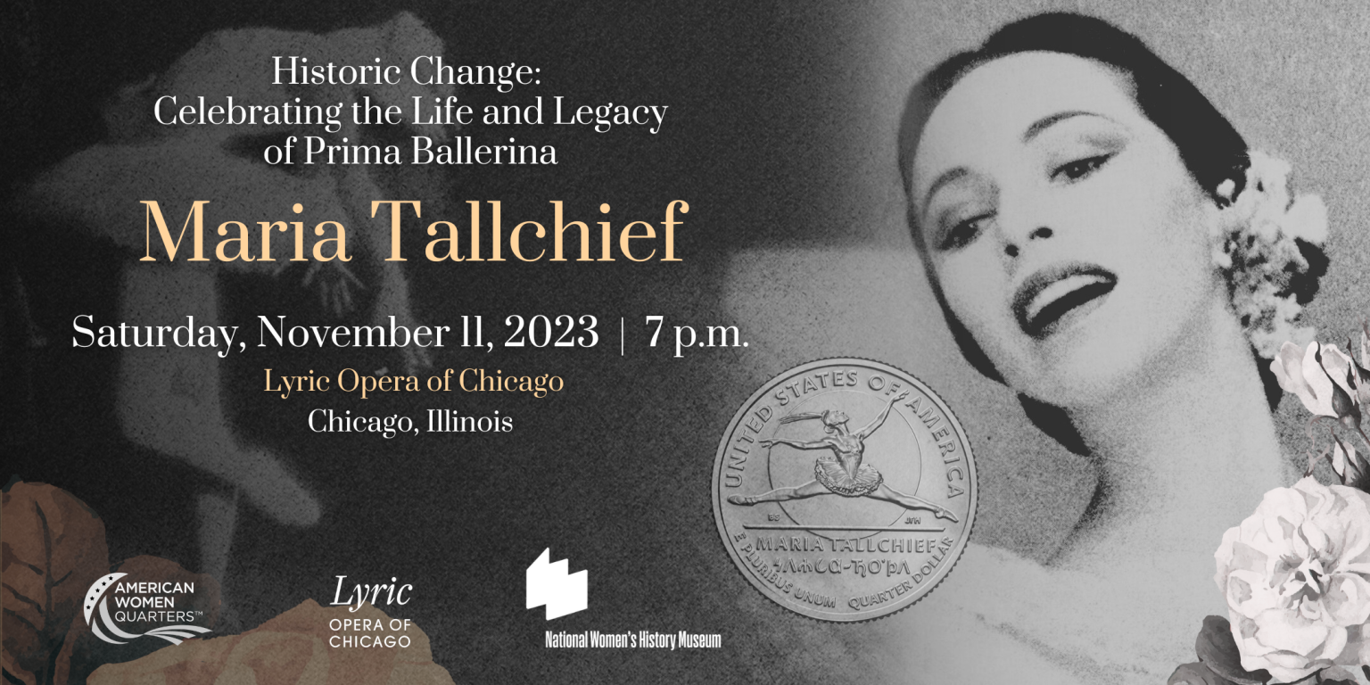 Historic Change: Celebrating the Life and Legacy of Prima Ballerina ...