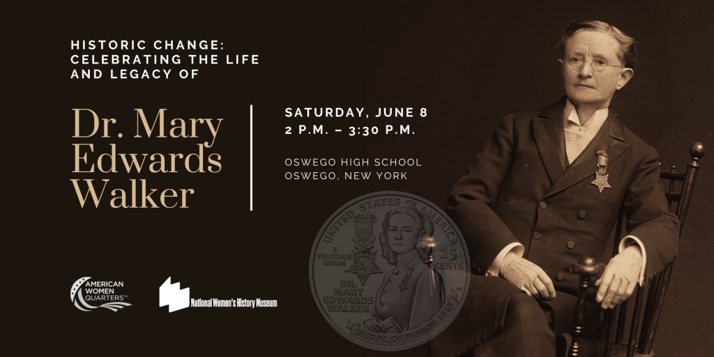 Historic Change: Celebrating the Life and Legacy of Dr. Mary Edwards ...