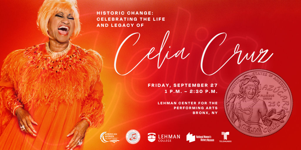 Historic Change: Celebrating the Life and Legacy of Celia Cruz ...